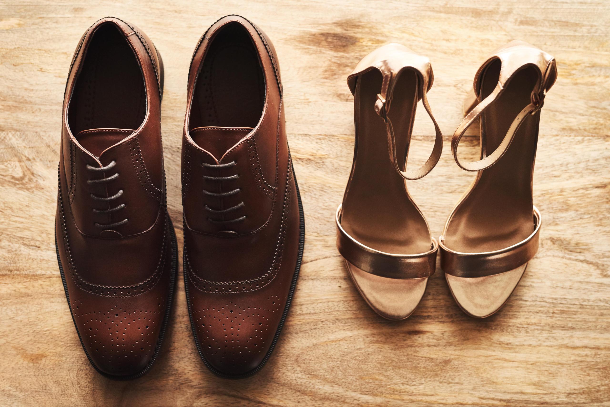 Emotions in Every Step: How to Choose the Perfect Shoe - Willie's Shoe ...