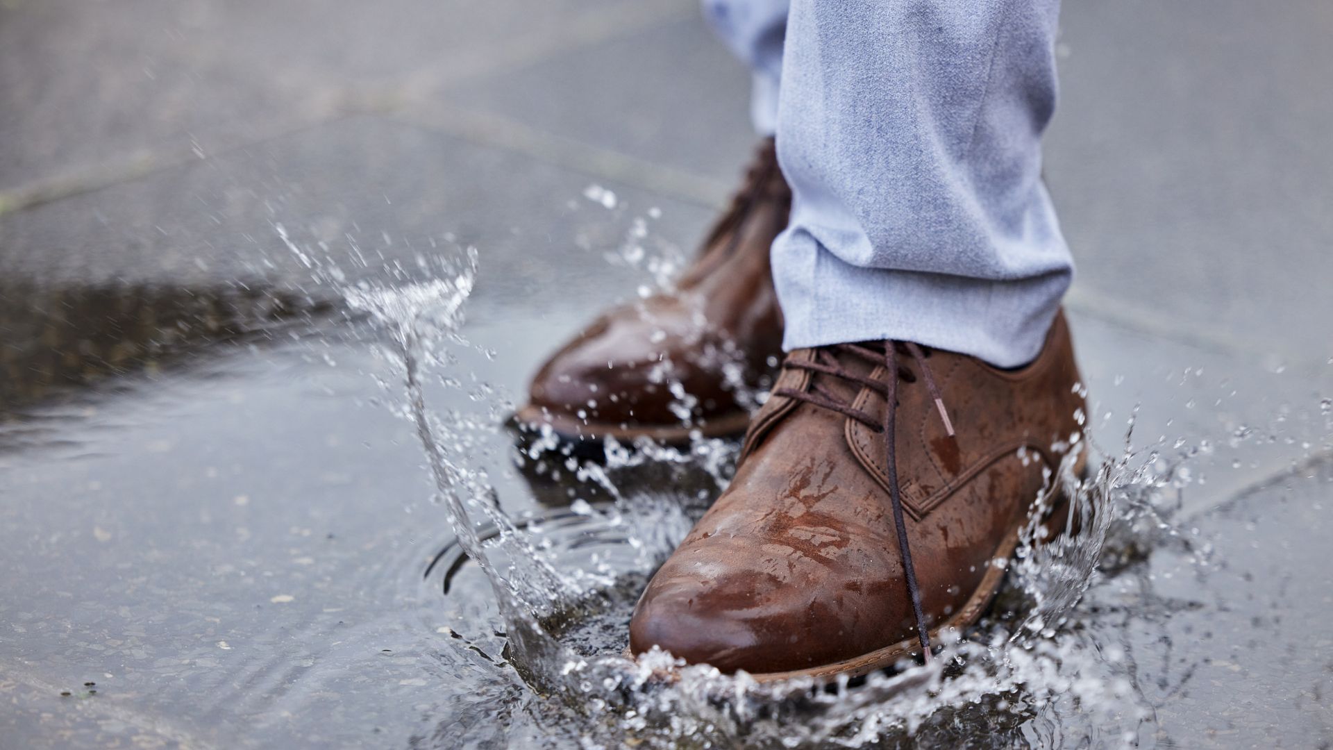 How Weather Affects Your Shoes (and How to Protect Them) - Willie's ...